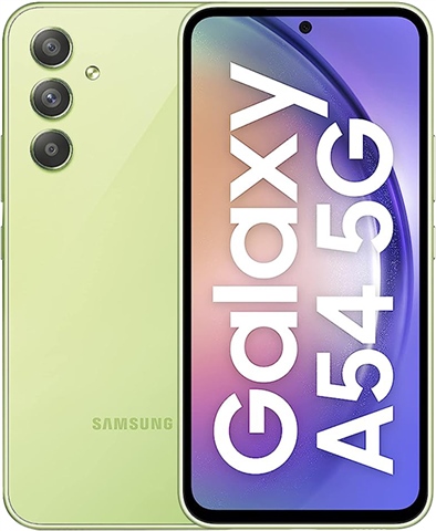 Samsung Galaxy A54 5G Dual Sim (8GB+128GB) Awesome Lime, Unlocked A - CeX (MY): - Buy, Sell, Donate